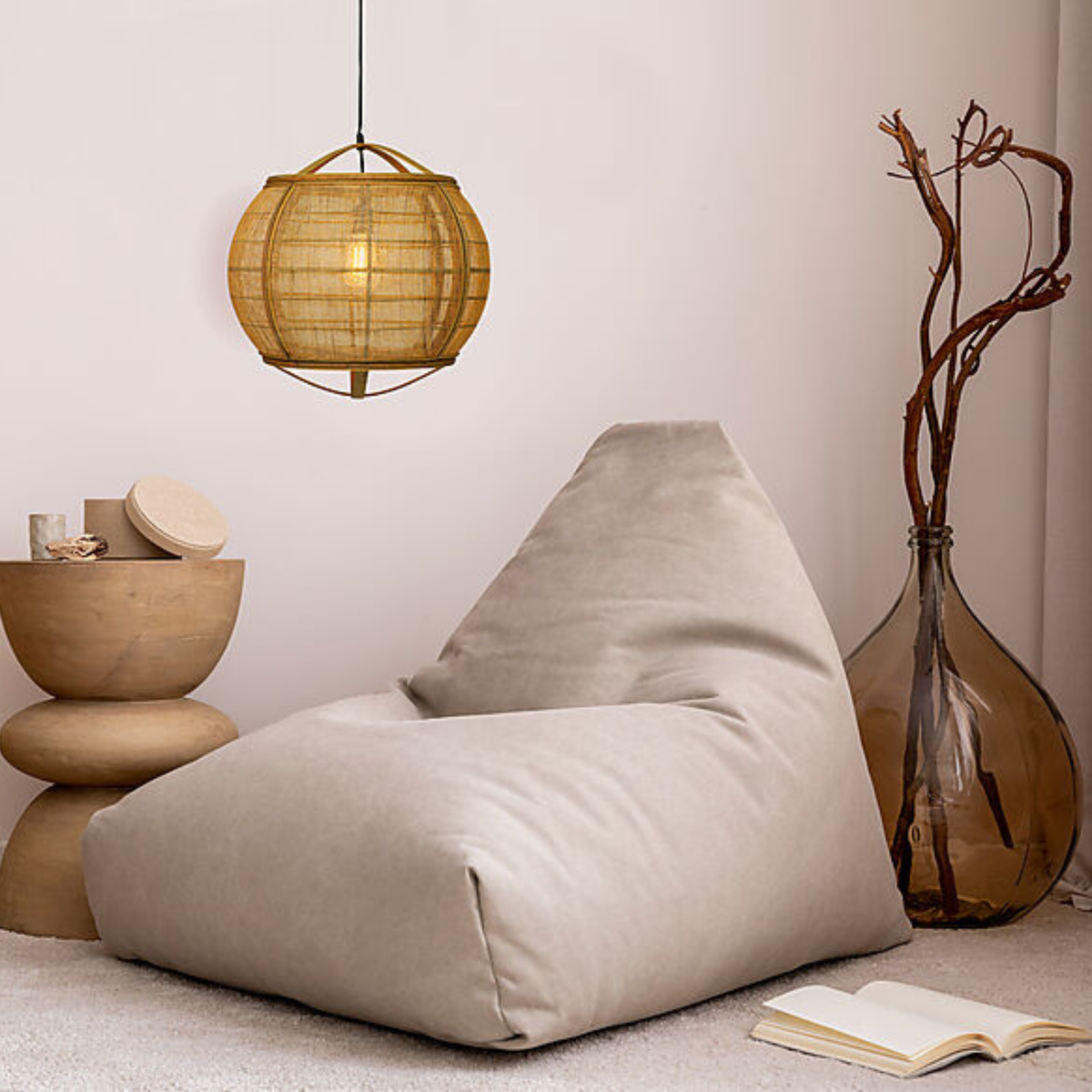 Borneo takpendel Ø58 – Lightup.no