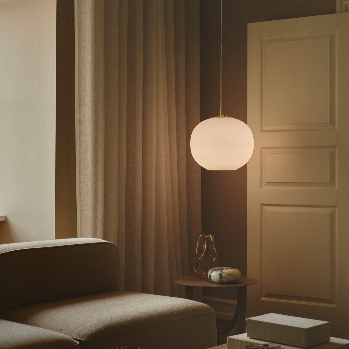 Navone takpendel 40 cm – Lightup.no