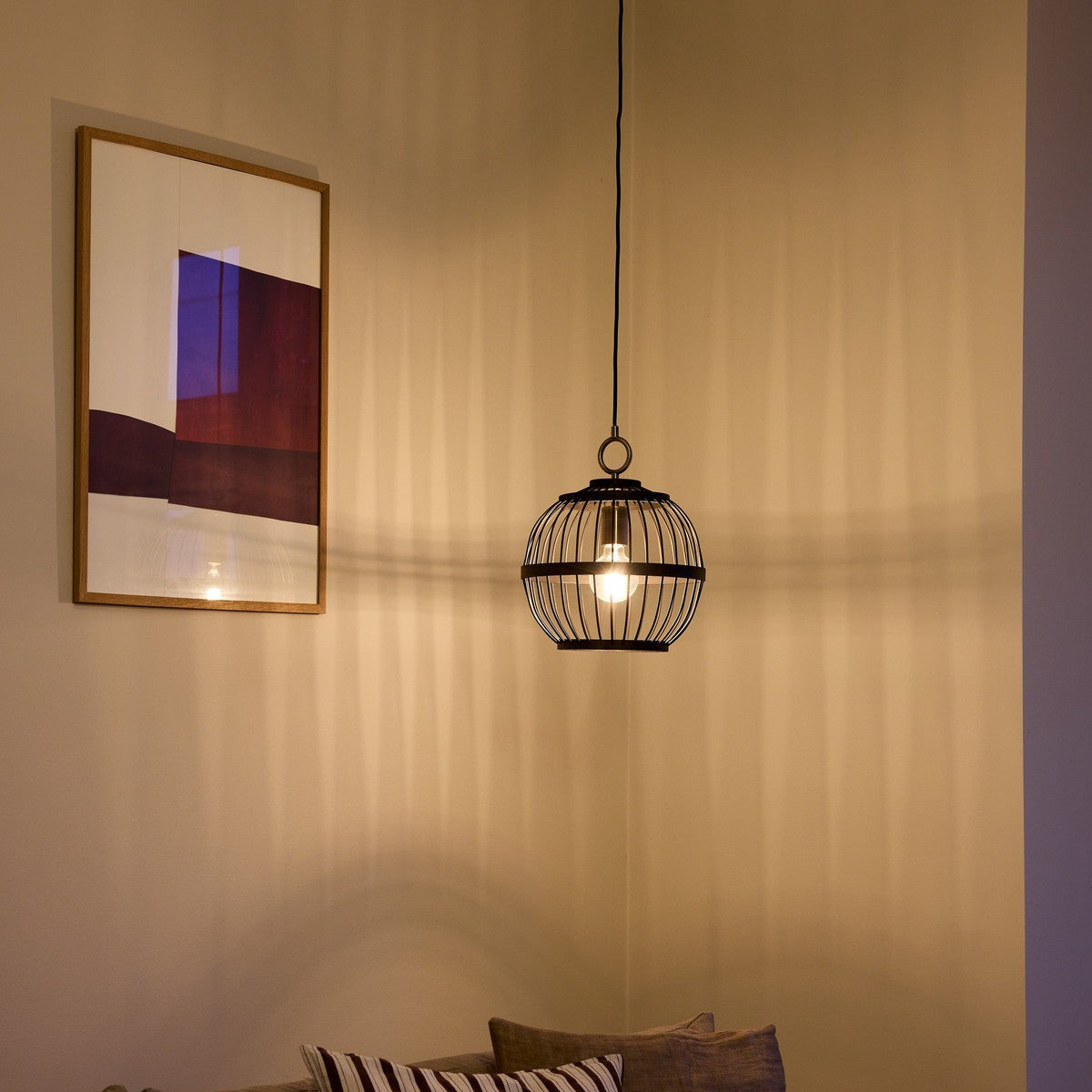 Stockholm Nordic Edition takpendel Ø30 cm – Lightup.no