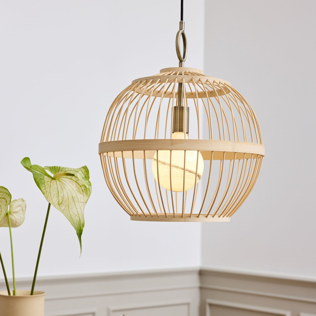 Stockholm Nordic Edition takpendel Ø40 cm – Lightup.no