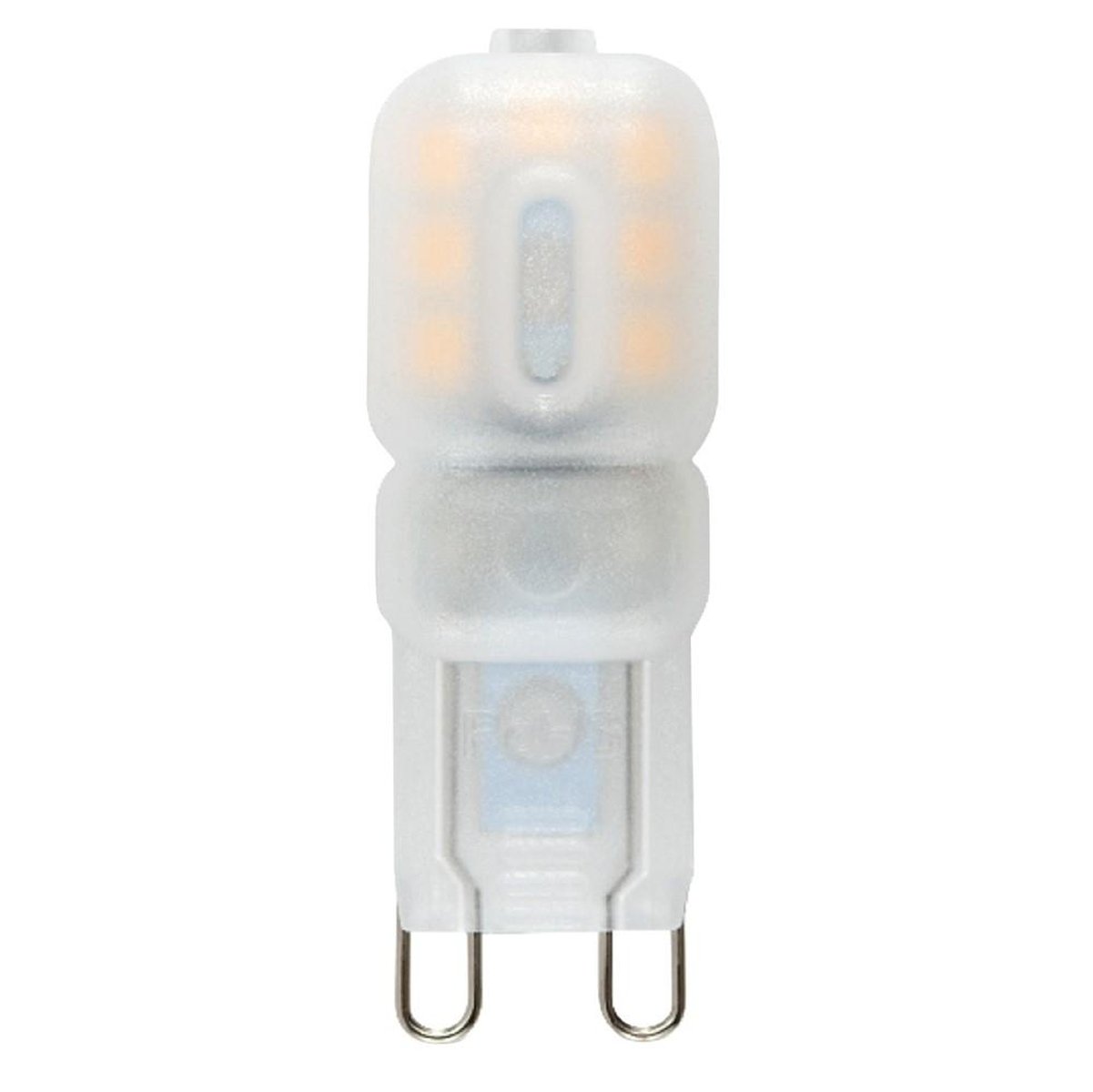 G9 LED 4000K 2W 200 lumen - Dimbar – Lightup.no