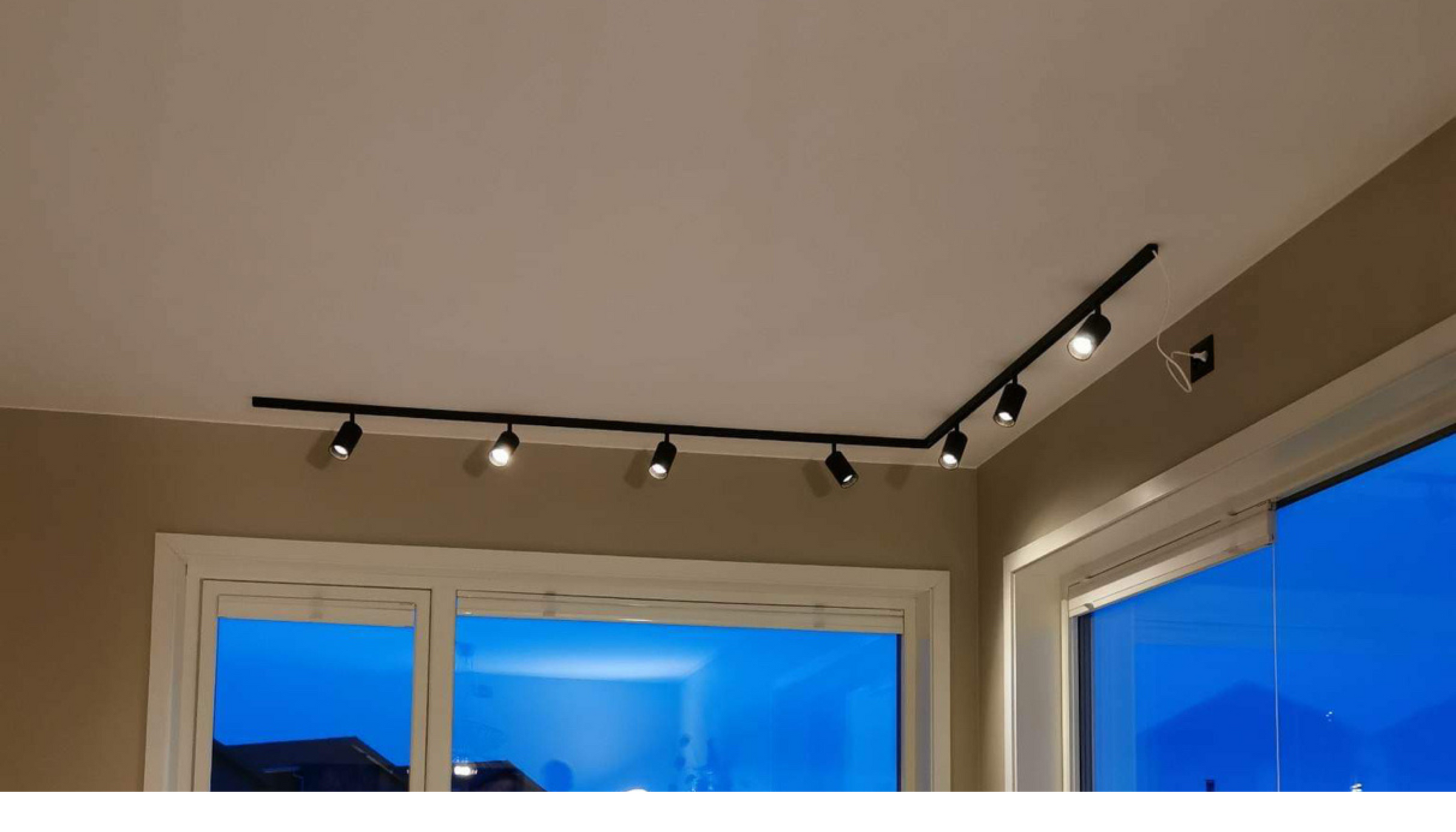 Spotter og spotskinner til alle rom – Side 5 – Lightup.no