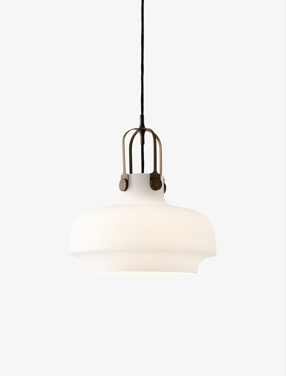 Copenhagen takpendel SC7 - opal glass – Lightup.no
