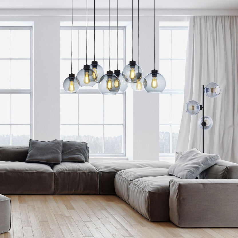 Pure takpendel 20 - Svart – Lightup.no