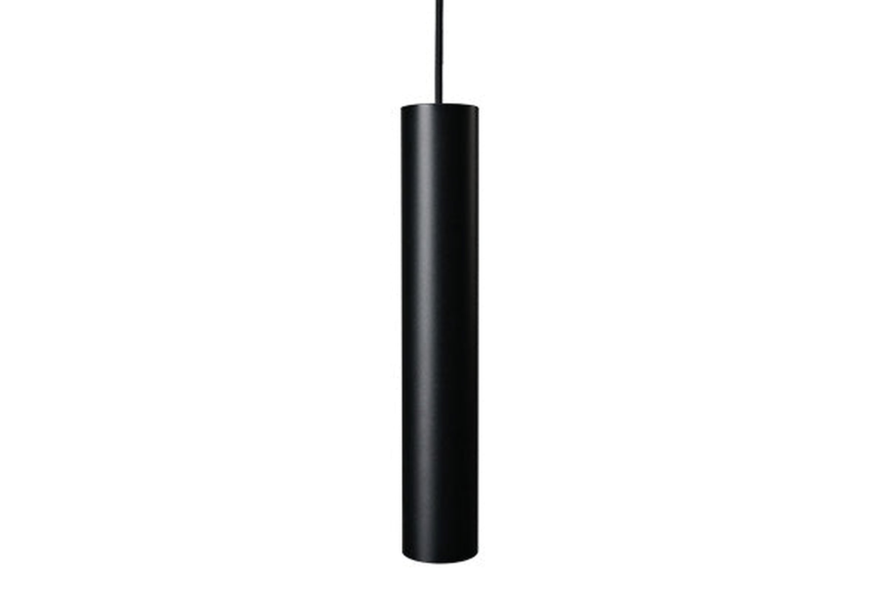 Designline Tube flex takpendel - Svart – Lightup.no
