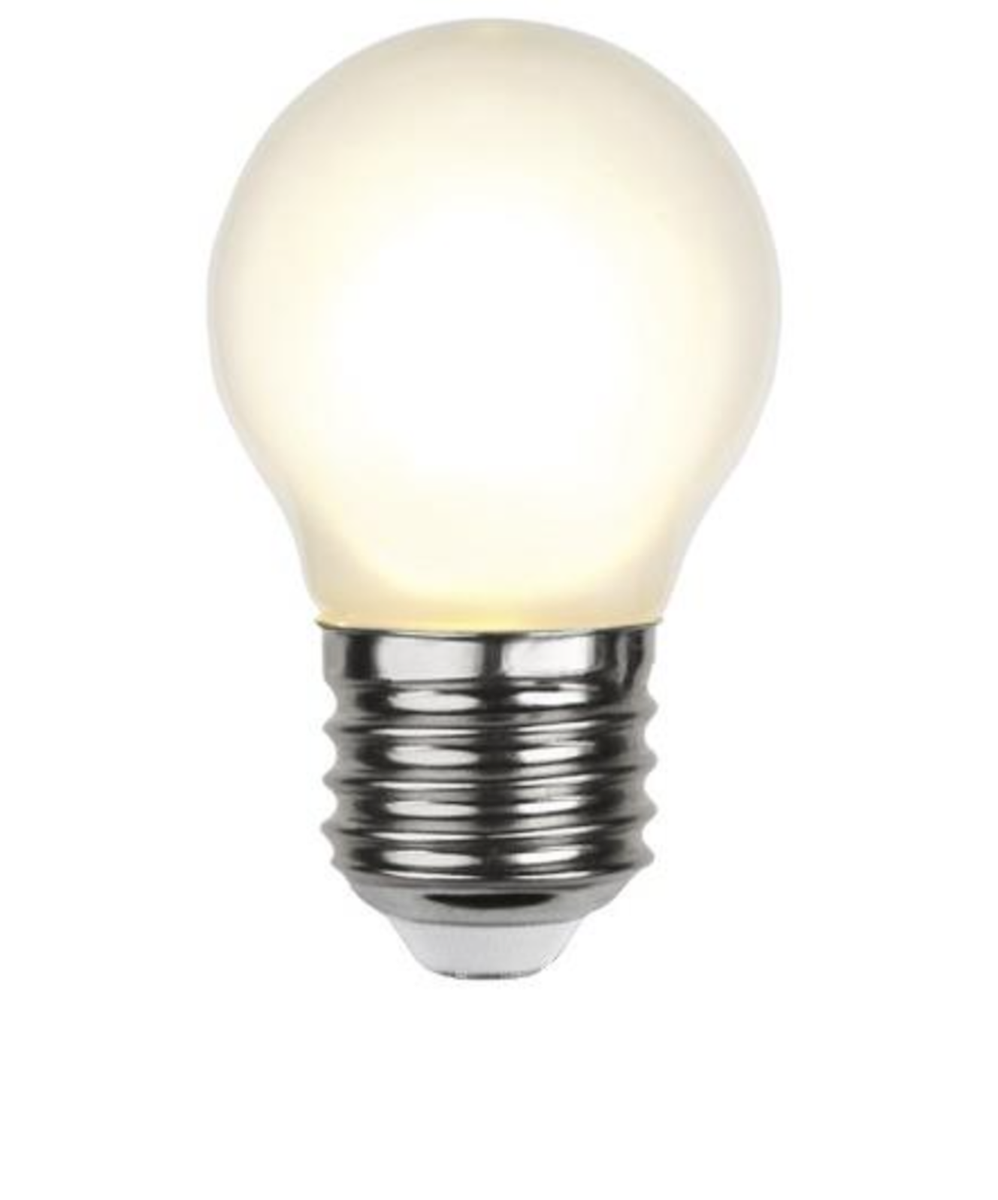 E27 Matt Led 3.5 watt – Lightup.no