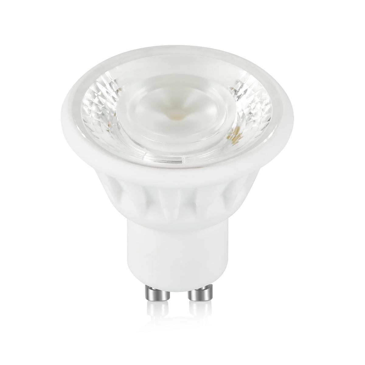 Ecolux GU10 LED 7W 2700 Kelvin - Dimbar – Lightup.no