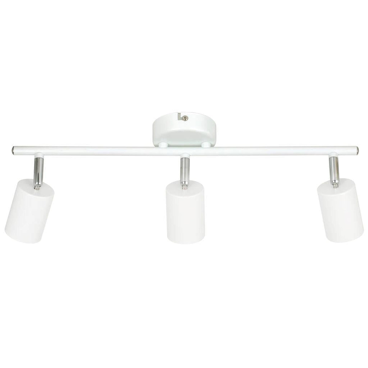 Explore lysskinne med tre spotter – Lightup.no