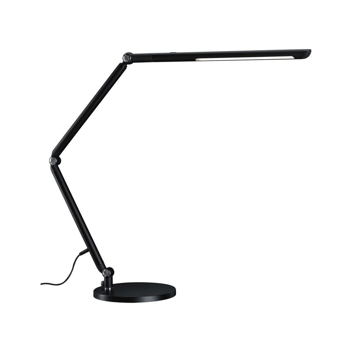 Flexbar skrivebordslampe 9,5W 3000 Kelvin - 3-step dim – Lightup.no