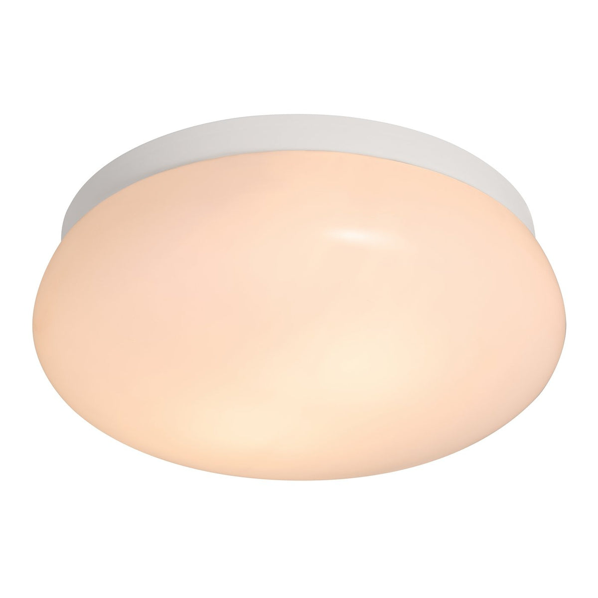 Foam 34 cm taklampe for baderom IP44 E27 – Lightup.no