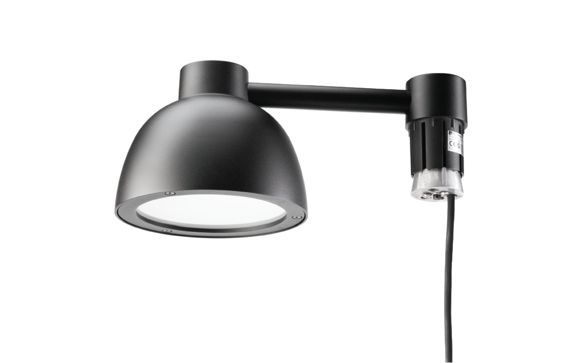 Herning mini stolpehode 8/17W 3000/4000 Kelvin - Dimbar – Lightup.no