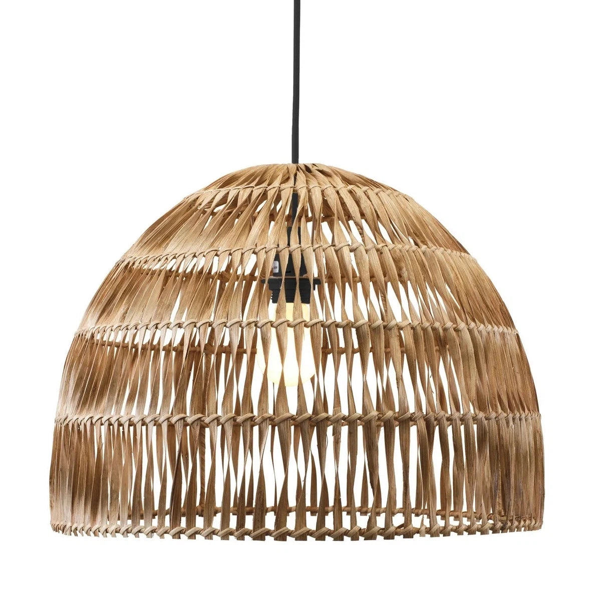 Lace takpendel 37 cm - Natur – Lightup.no