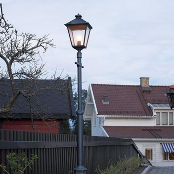 Utebelysning på nett | Kjøp dine nye utelys hos Lightup.no