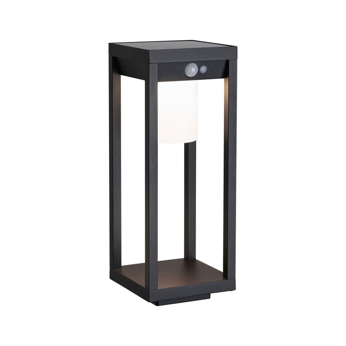 Marisol pullert utendørs 5,5W 3000 Kelvin m/bevegelses sensor - Solcel ...