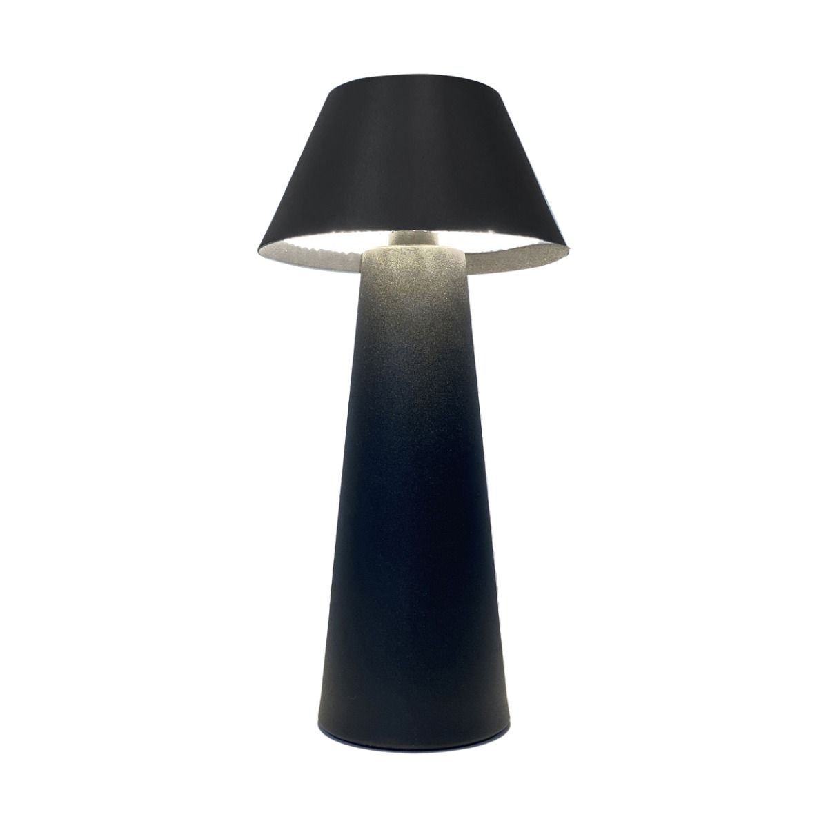 Max bordlampe 1,6W IP44 - Oppladbar – Lightup.no