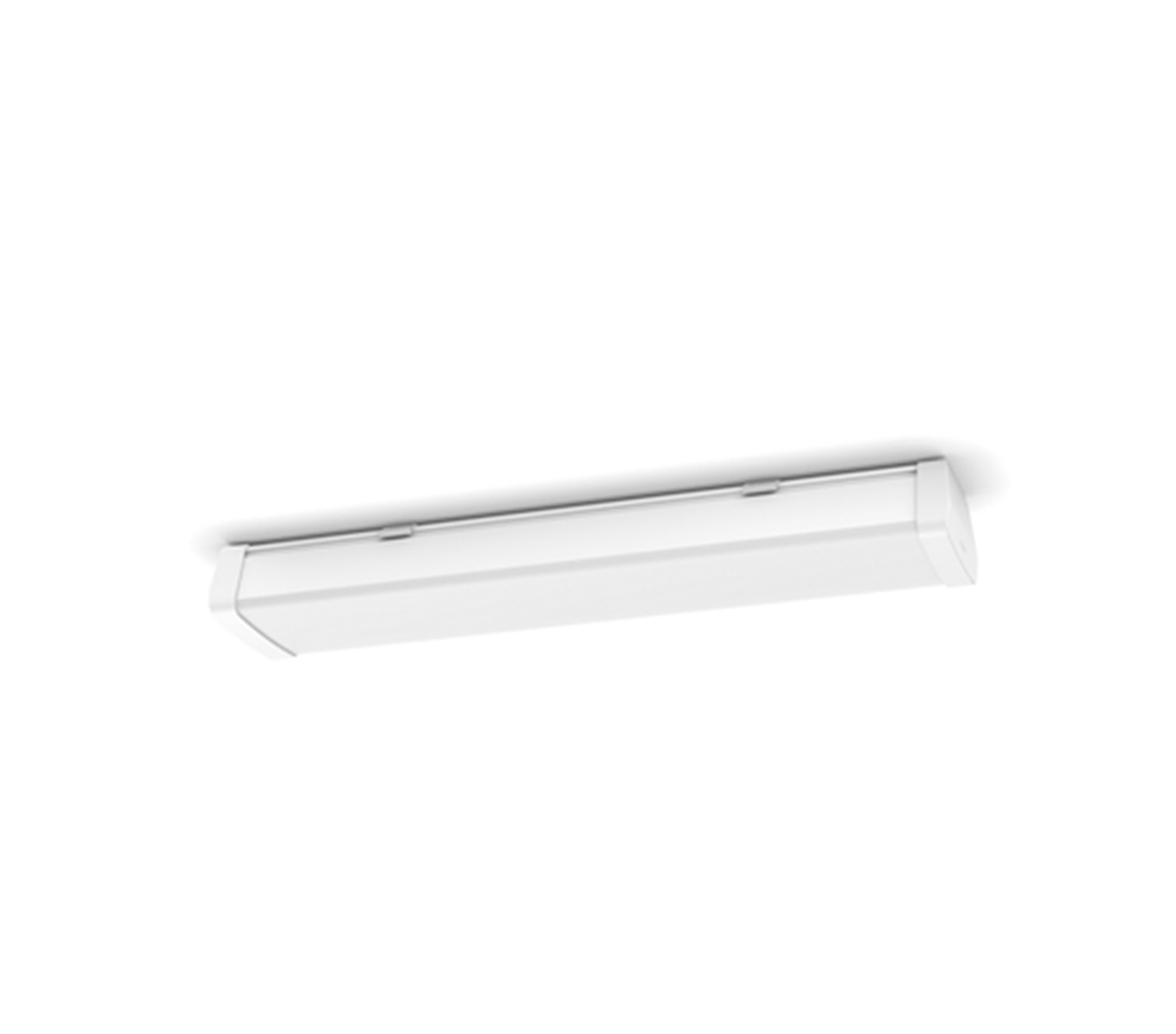 Philips Aqualine 24W LED Lysarmatur 2700K 2200 lumen IP65 - Hvit ...