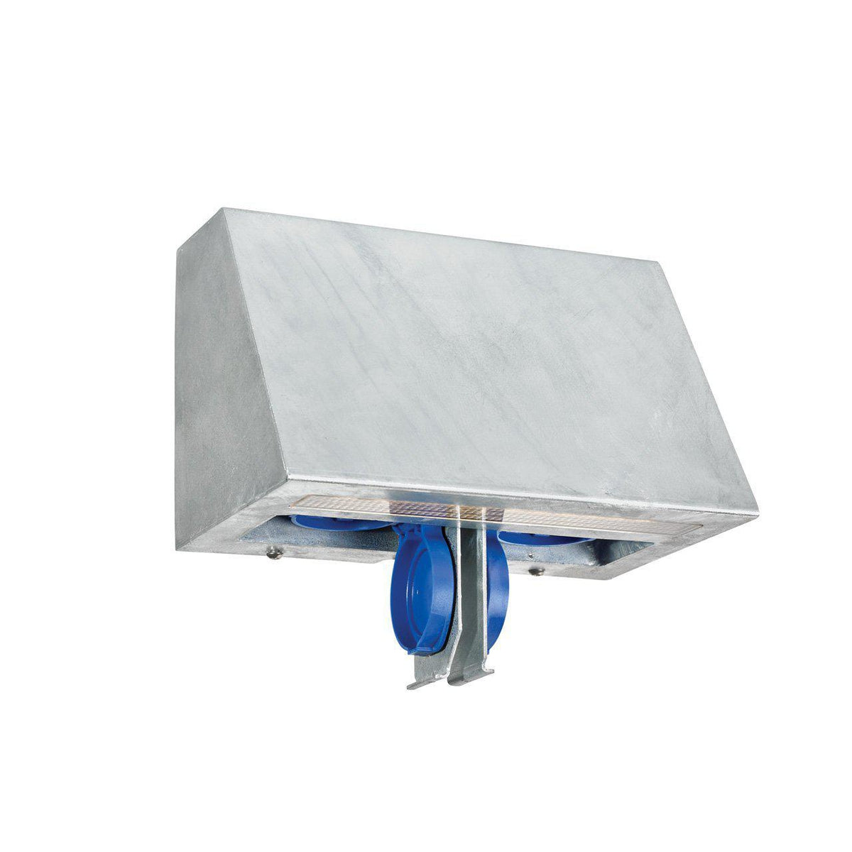 Ski 1390 veggarmatur m/stikkontakt – Lightup.no