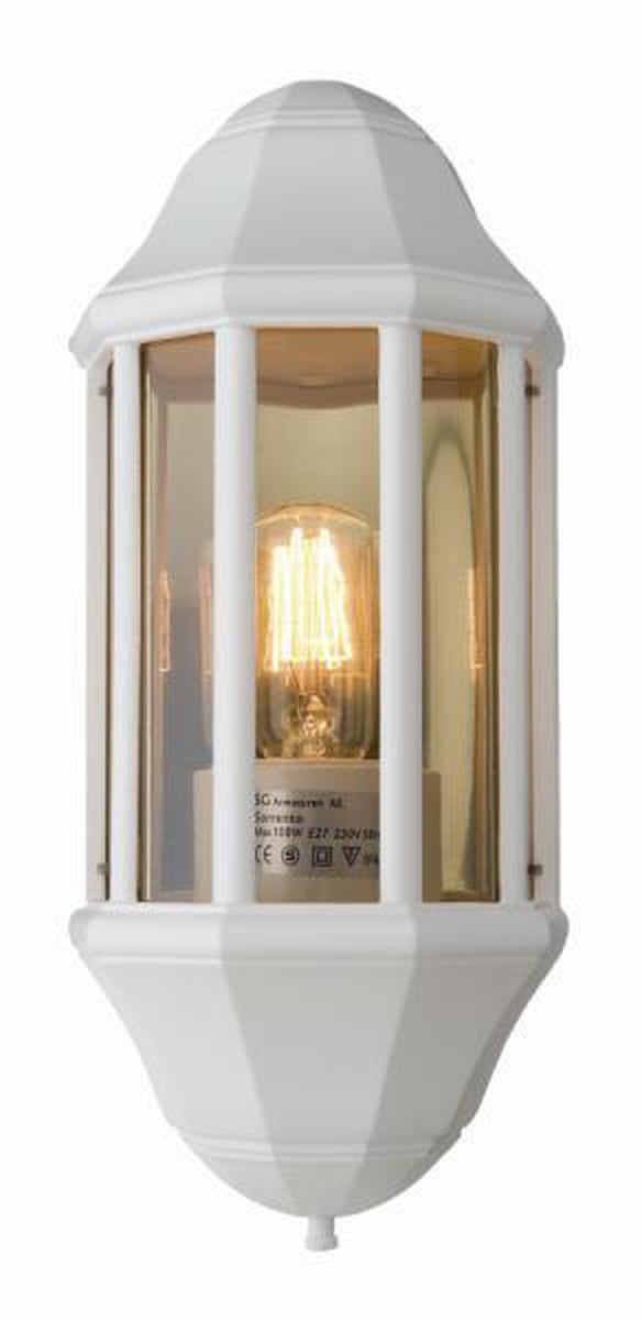 Sorrento utelampe – Lightup.no