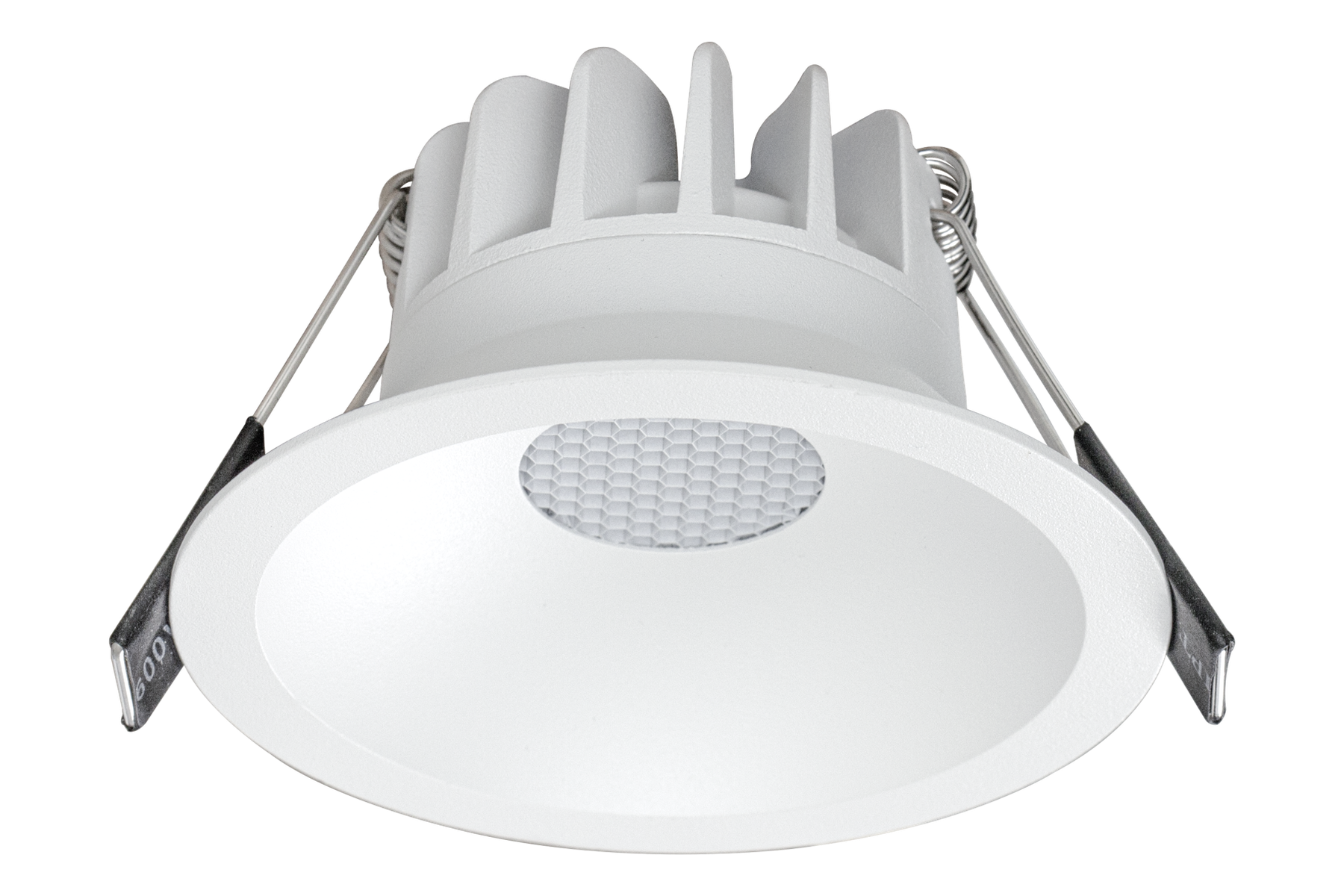 Styx lavtbyggende downlight 7,5W 2700K RA95 IP44 – Lightup.no