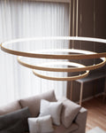 Trione takpendel – Lightup.no