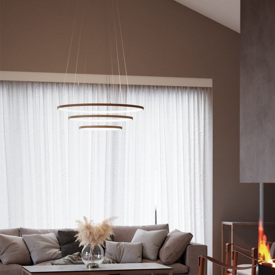 Trione takpendel – Lightup.no