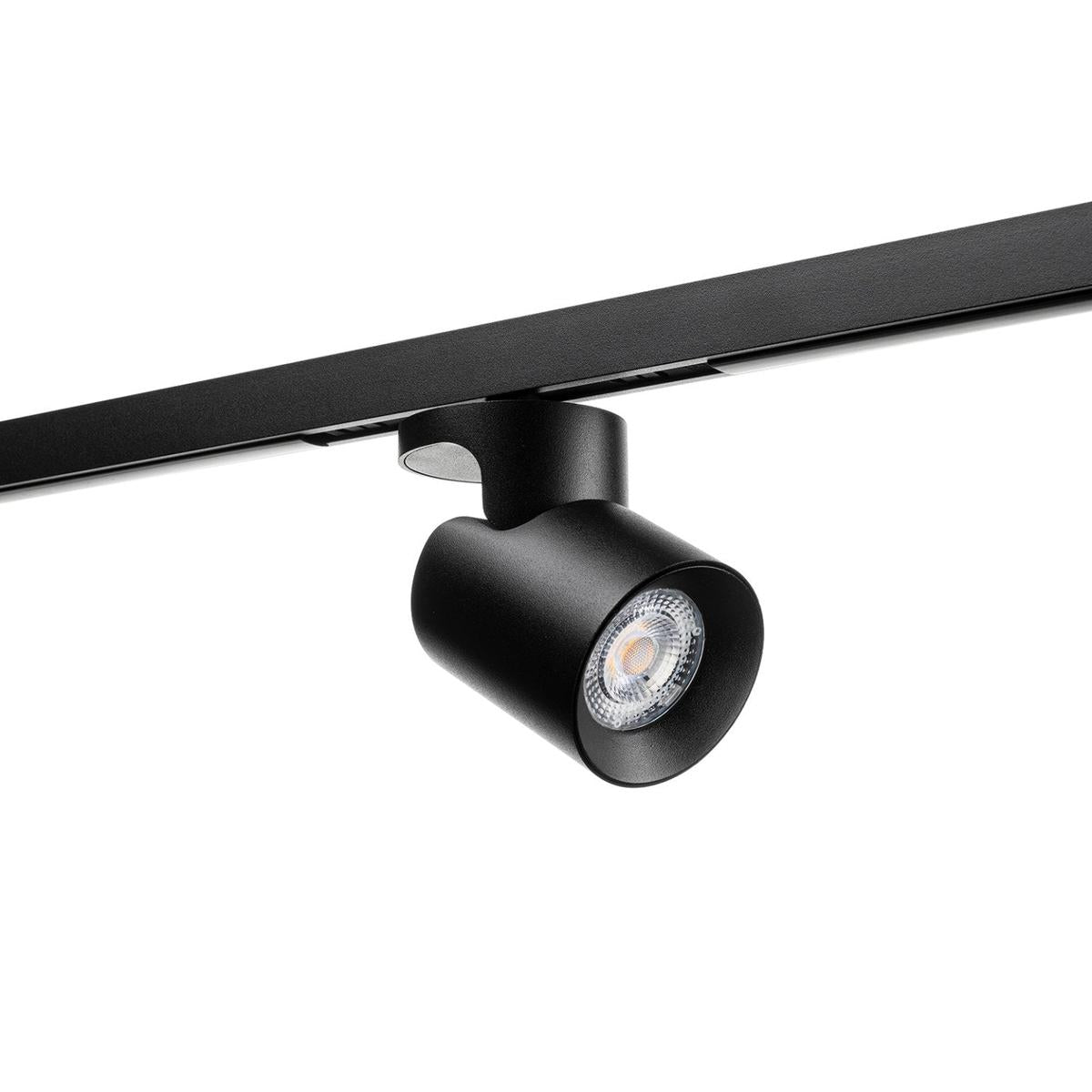 Zip Aneto mini spot for skinne 6,5W 2700 Kelvin Ra90 - Dimbar – Lightup.no