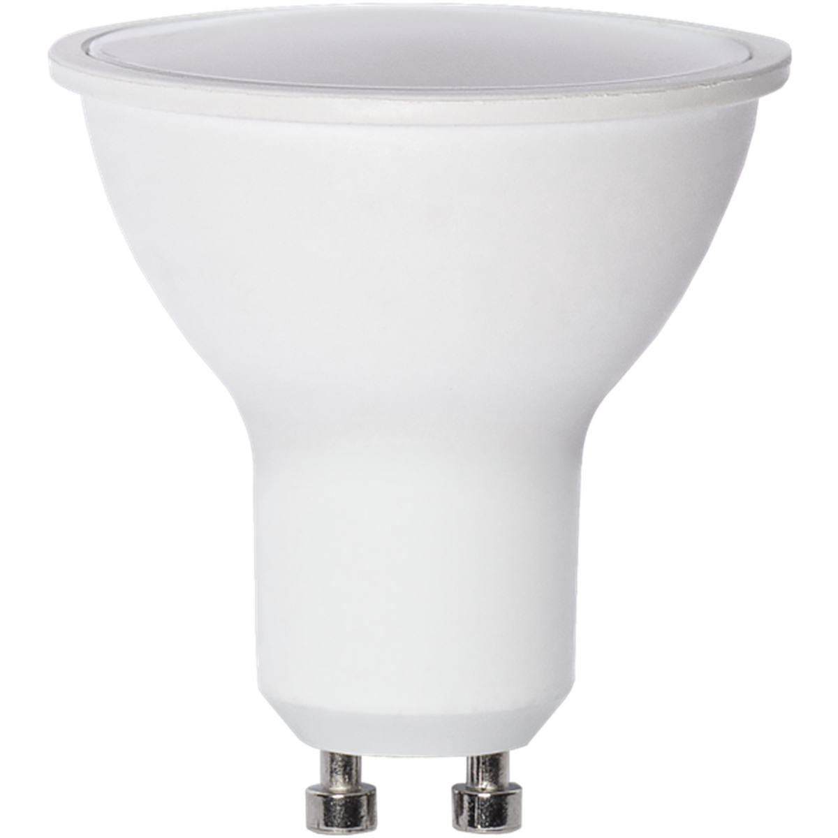 GU10 lyspære med skumringssensor - dag/natt sensor 4,7W LED 3000K ...