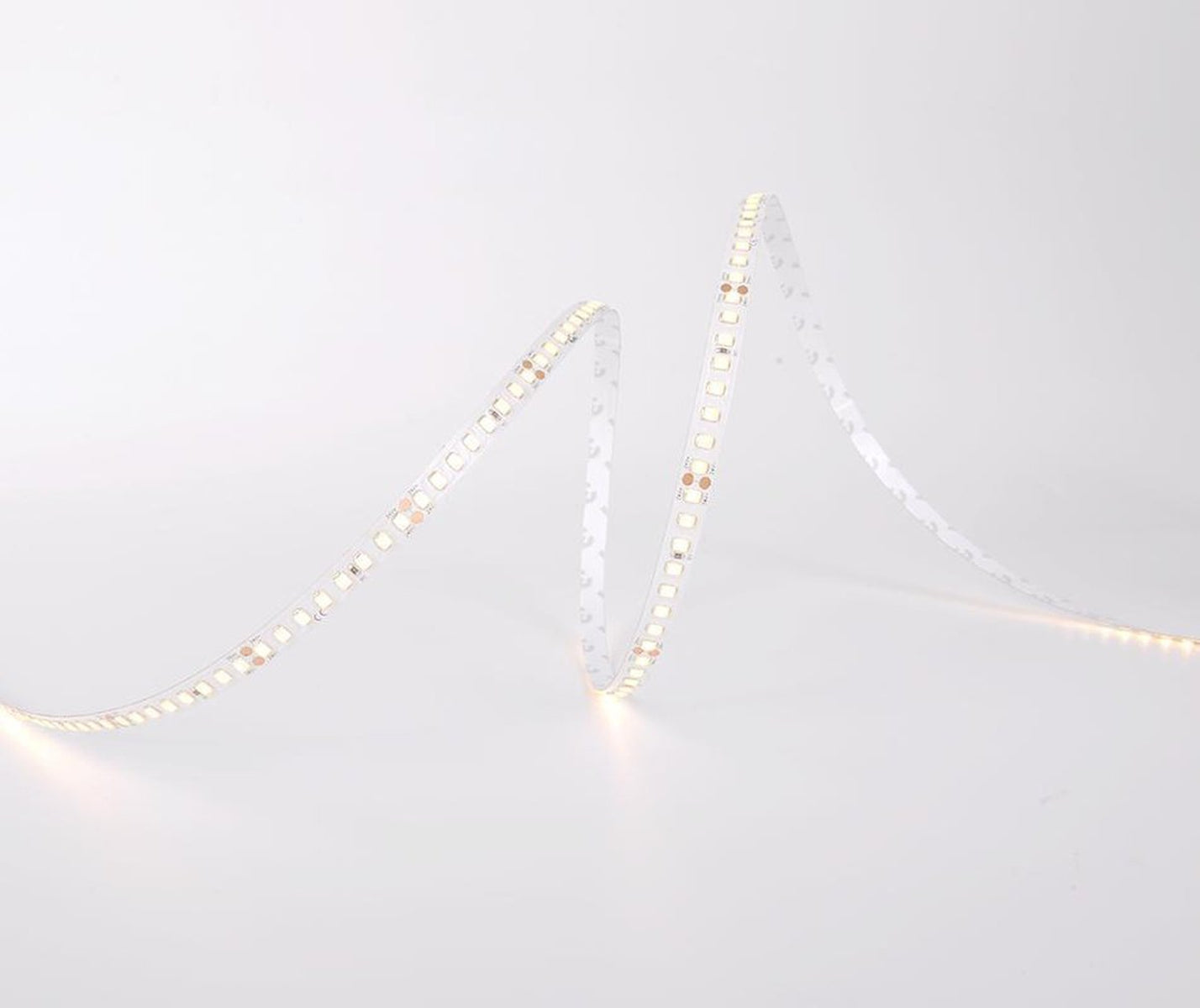 LED Strip 12W 24 Volt IP20 2700 Kelvin - 2 meter – Lightup.no