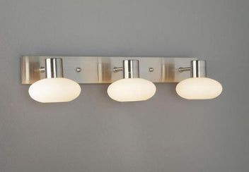 Baderomsbelysning til vegg | Kjøp nye baderomslamper hos Lightup.no