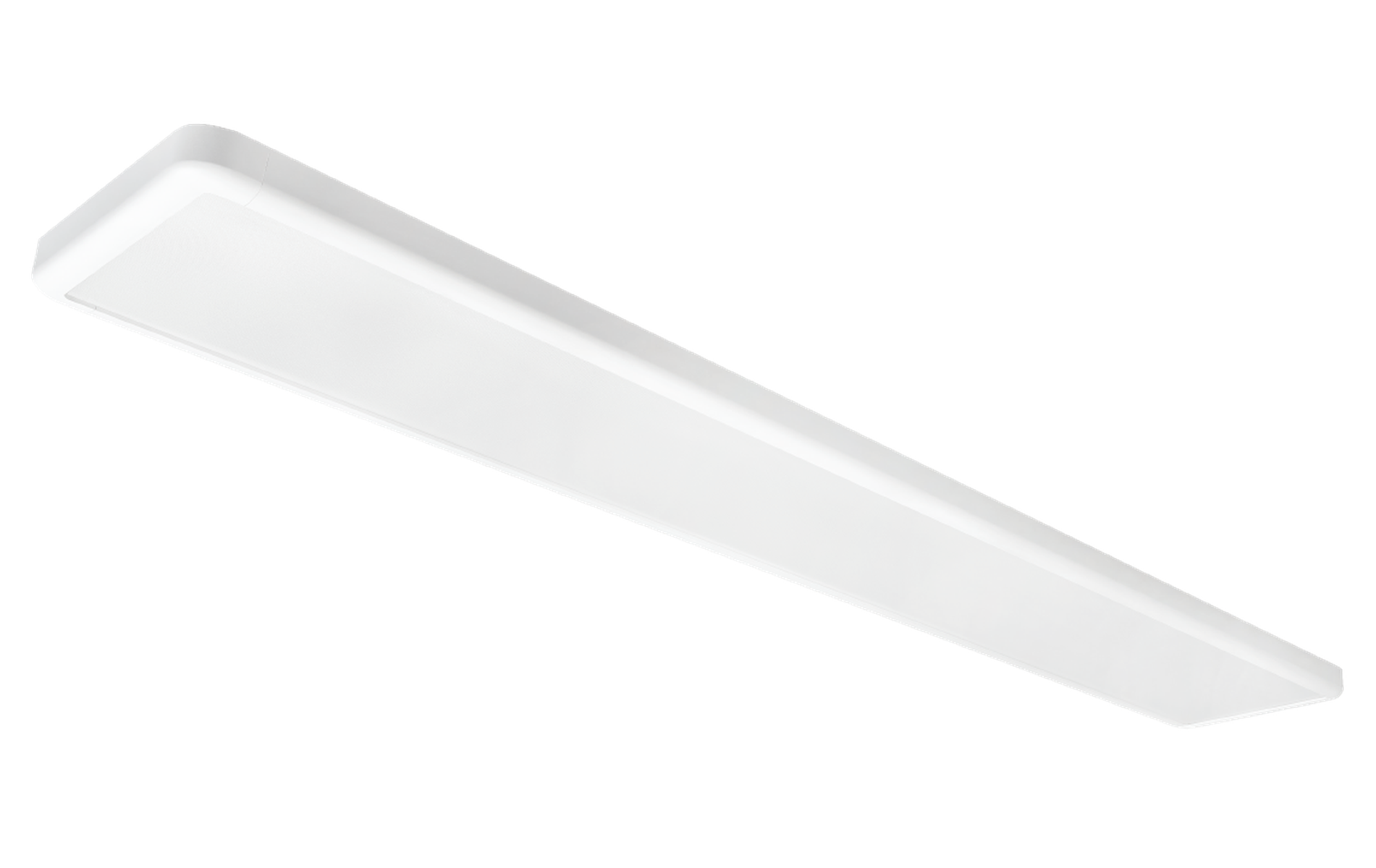 Sense Surface 1600 takarmatur 41W 3000K IP20 IK10 Dimbar - Hvit ...