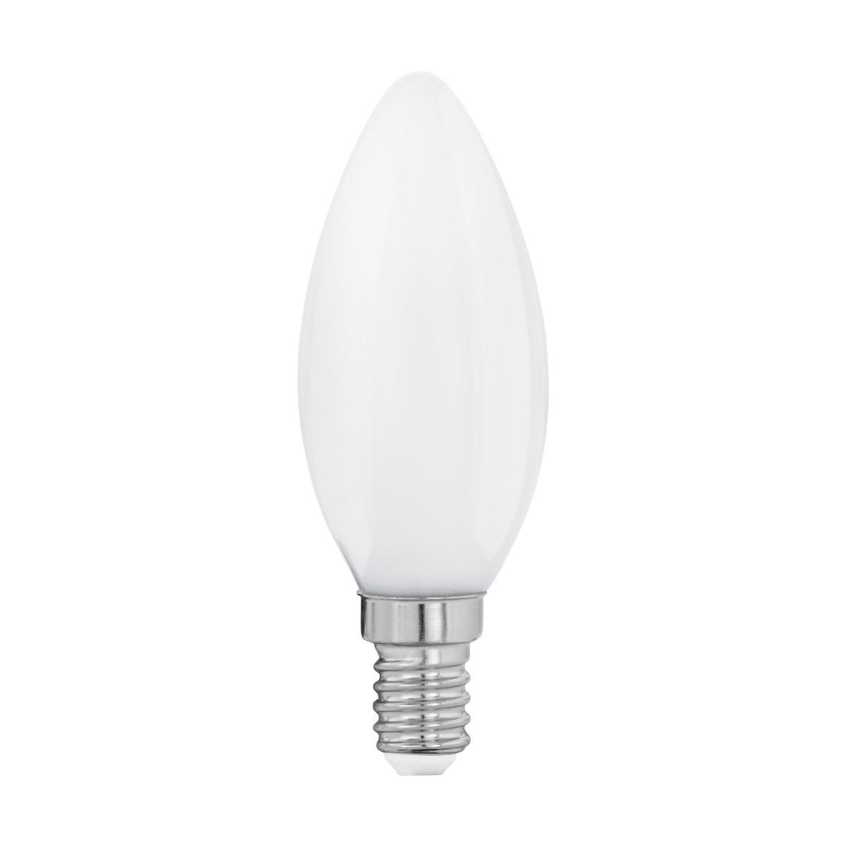 Soft Mignon LED E14 4W 2700K C 35 mm dimbar - Opal – Lightup.no