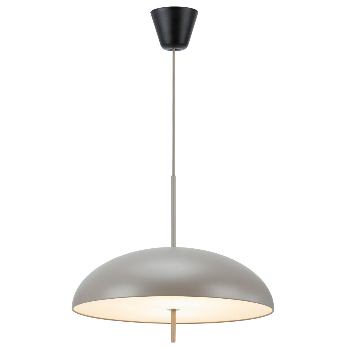 Versale takpendel 49 cm - Brun – Lightup.no