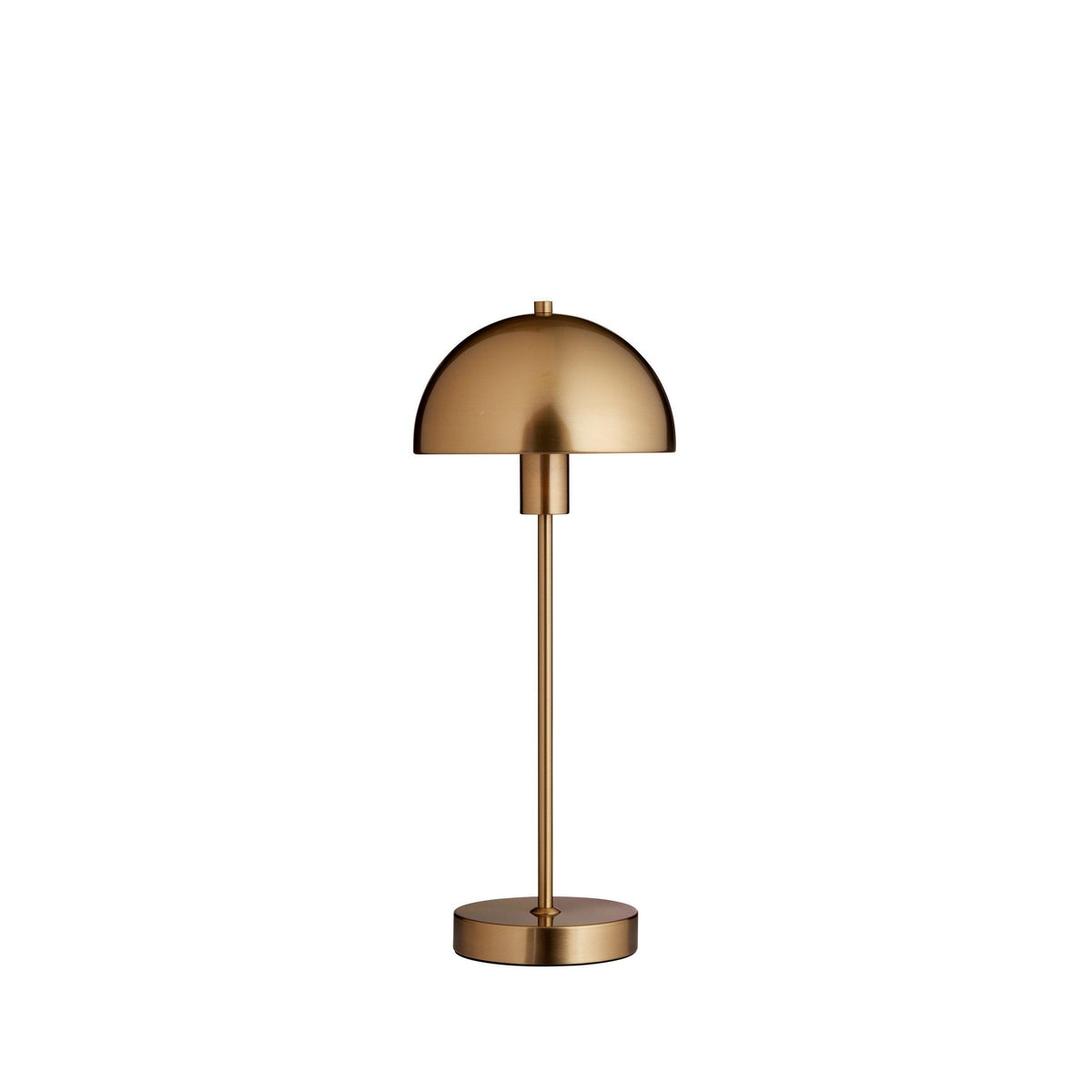 Vienda bordlampe - Messing – Lightup.no